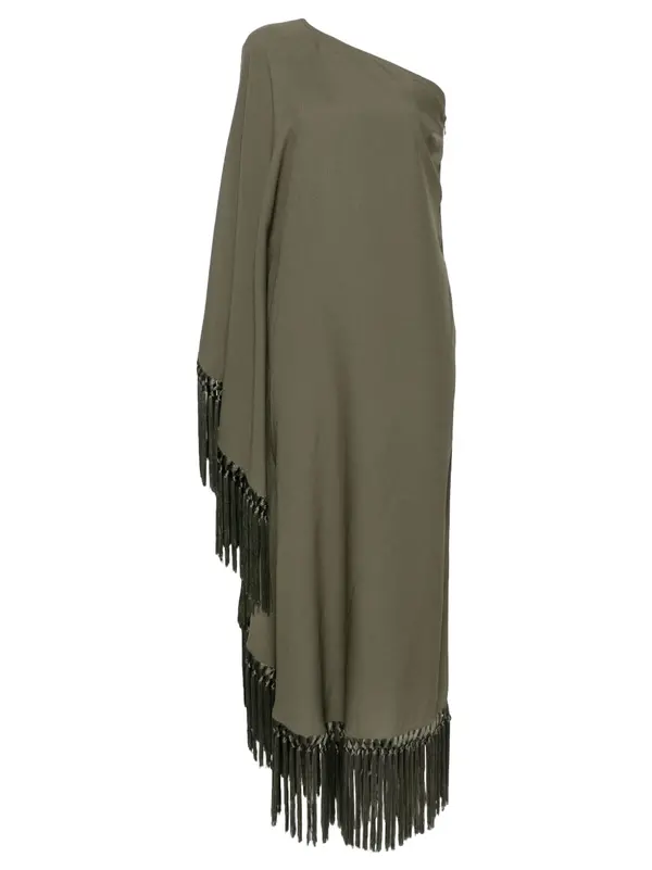 TALLER MARMO Arno Maxi Dress - Green