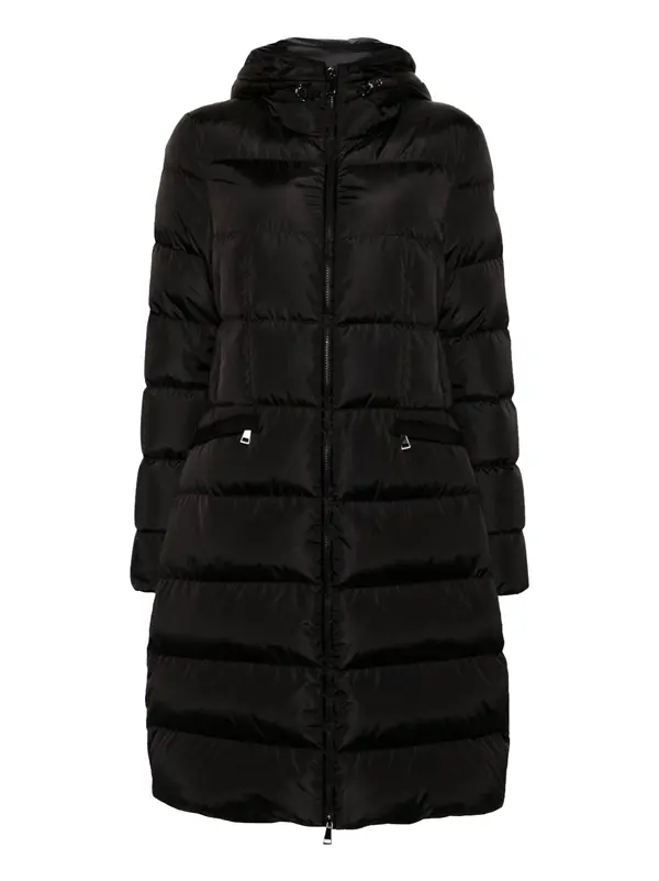Moncler Avocette Padded Coat - Black