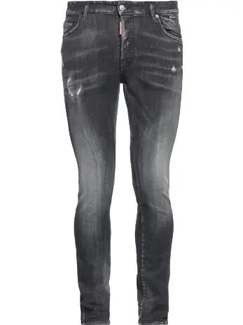 Dsquared2 Tapered Slim-leg Jeans - Grey