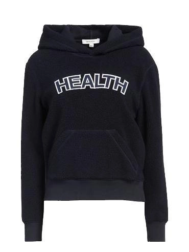 SPORTY & RICH Sweatshirt Size Polyester - Navy