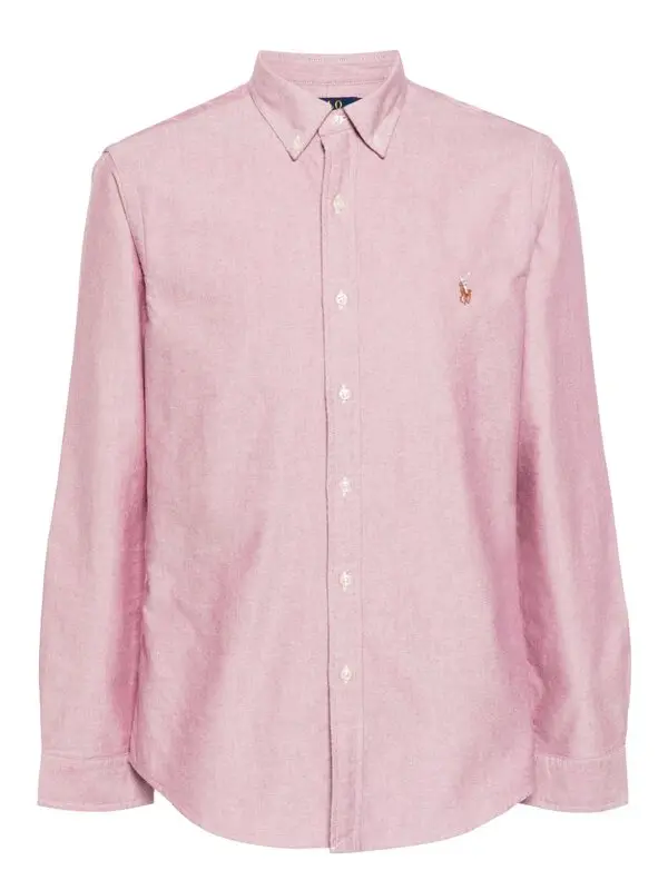 Polo Ralph Lauren Oxford Shirt - Red