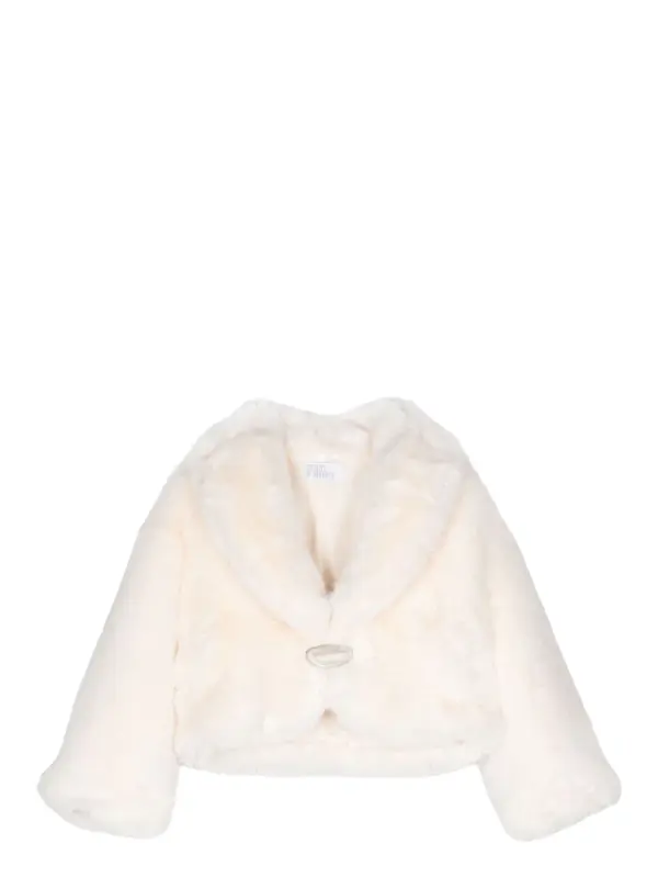 Giuseppe Di Morabito Brooch-detail Jacket - White