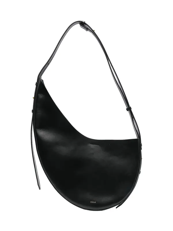 Soeur Winona Shoulder Bag - Black