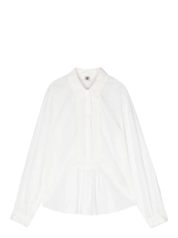 THE GARMENT Kirsten Shirt - White