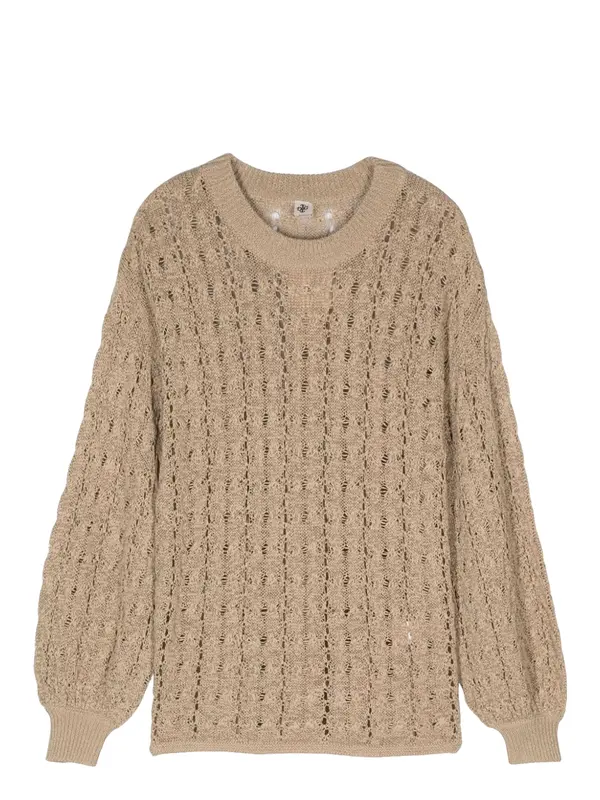 THE GARMENT Donna Sweater - Neutrals