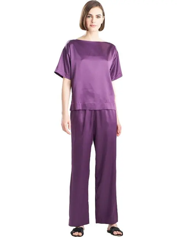 Natori Glamour Top - Purple