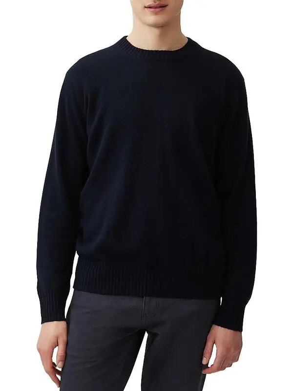 Rodd & Gunn Christchurch Knit Pullover Sweater - Deep Ocean