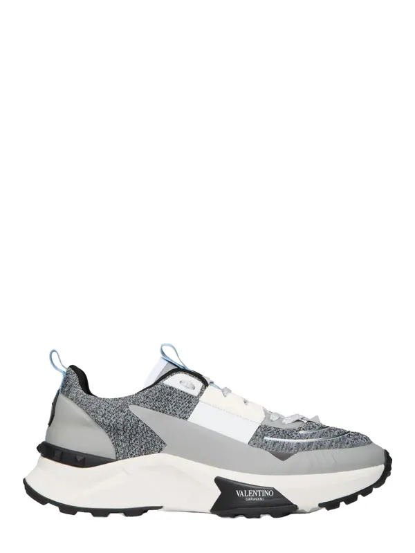 Valentino Garavani True Act Sneakers - Grey