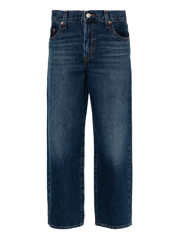 LEVI'S Lightweight Straight Leg Jeans - Blue