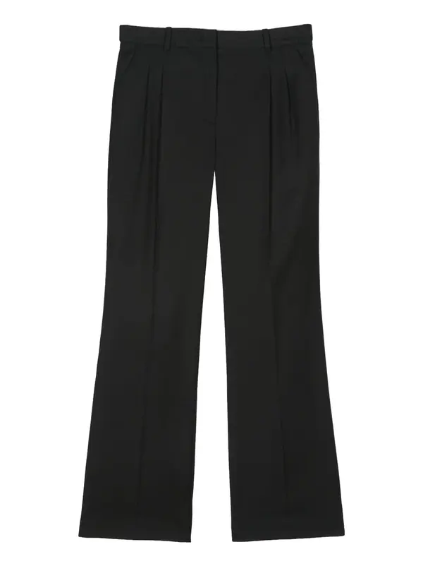 THE GARMENT Pluto Trousers - Black