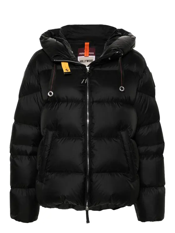 PARAJUMPERS Tilly Puffer Jacket - Black