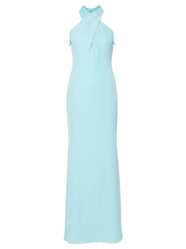 CRISTALLINI Gia Gown - Blue