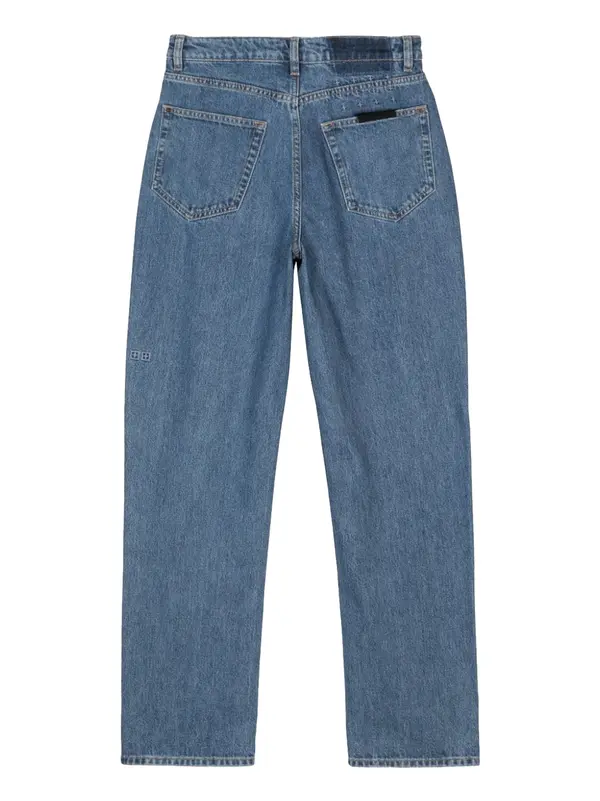 Ksubi Relax Heritage Jeans - Blue