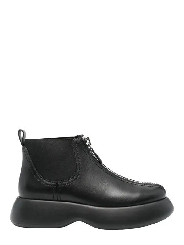 3.1 Phillip Lim Mercer Boots - Black