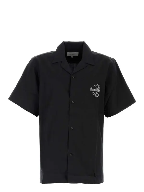 Carhartt Work In Progress Ablaze Shirt - Black