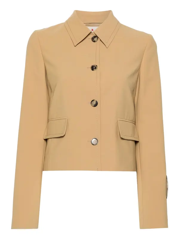 Marni Nomad Jacket - Neutrals