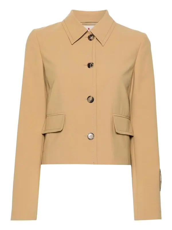 Marni Nomad Jacket - Neutrals