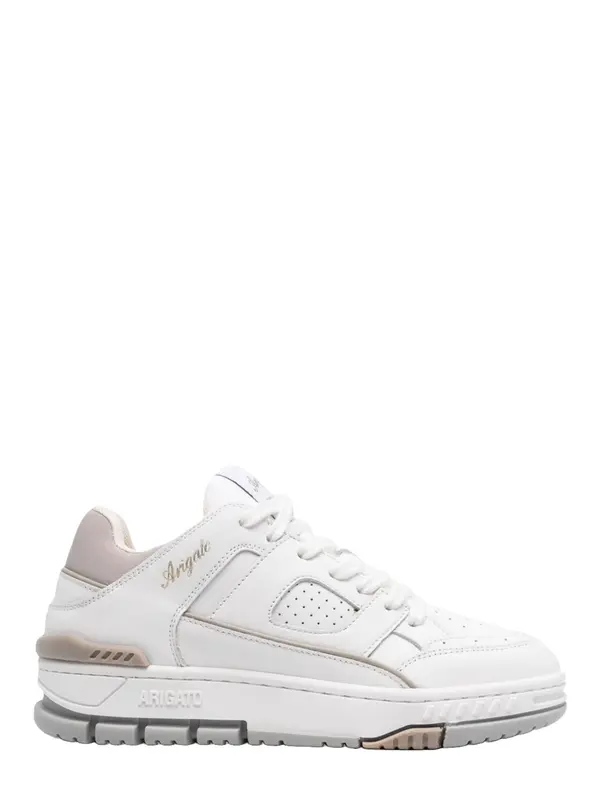 Axel Arigato Area Lo Sneakers - White