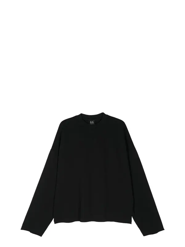 44 LABEL GROUP Darkened Sweatshirt - Black