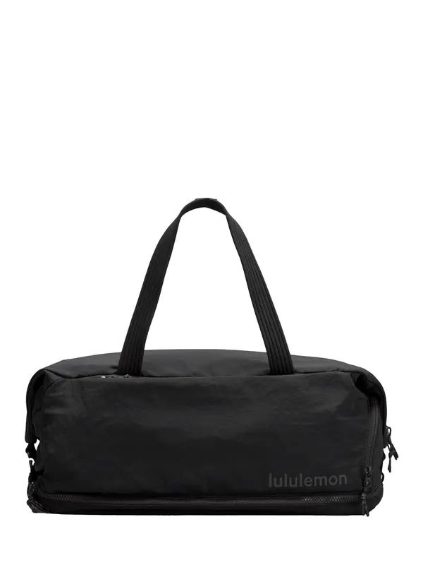 Lululemon 3-in-1 Gym Duffle Bag 30l - Black
