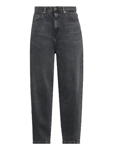 Sandro Tapered Jeans - Black