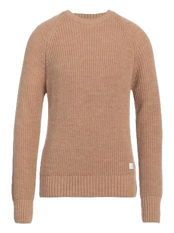 MANUEL RITZ Sweater Acrylic, Wool, Viscose, Alpaca Wool - Camel