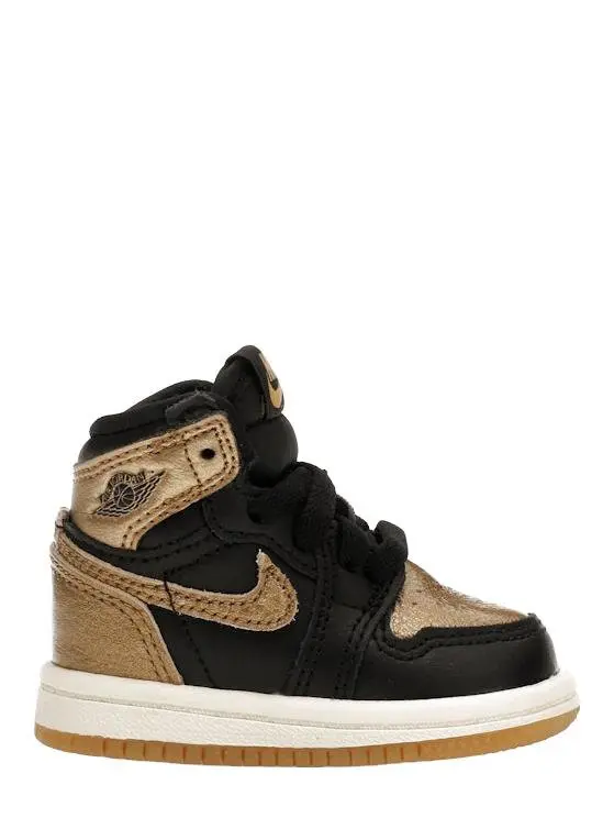 JORDAN 1 Retro High Og - Black/metallic Gold/sail