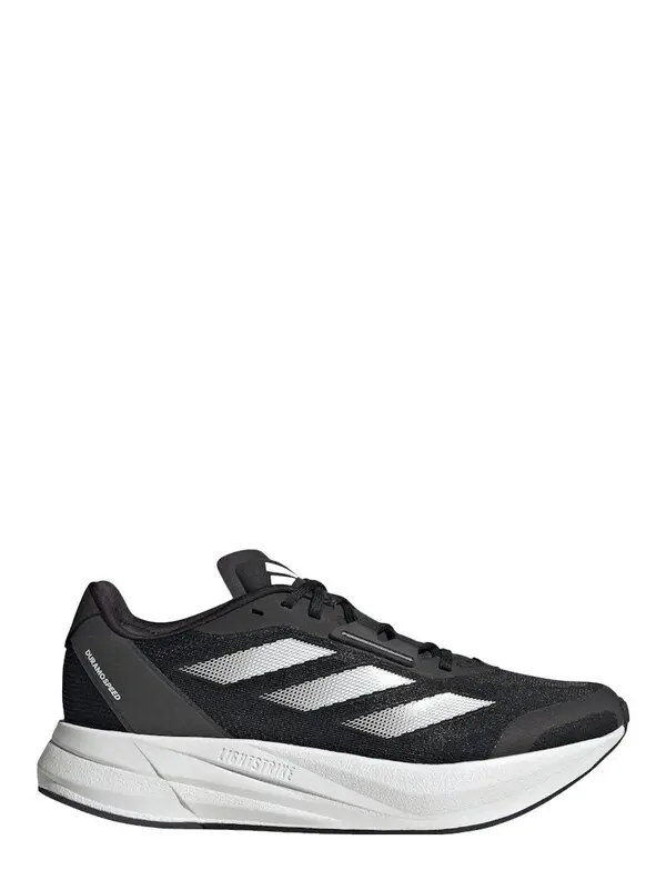 Adidas Duramo Speed Athletic Sneakers - Core Black/cloud White/carbon