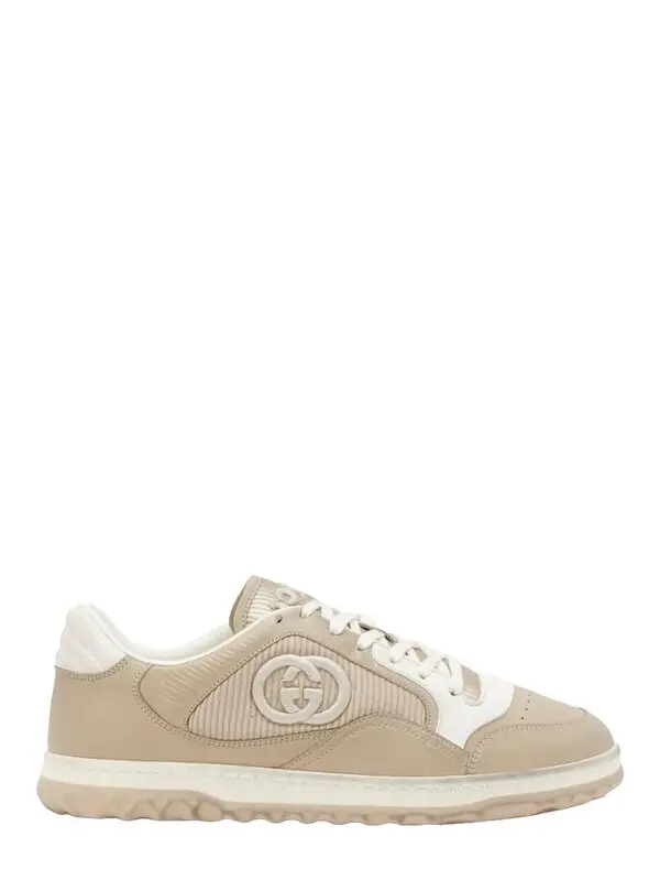 Gucci Mac80 Dune Sneakers - Biege