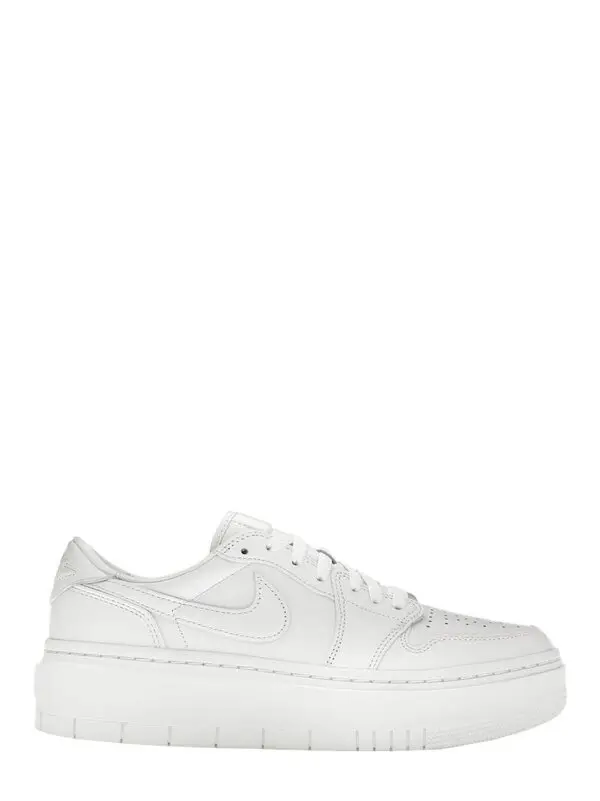 JORDAN 1 Elevate Low Sneakers - White