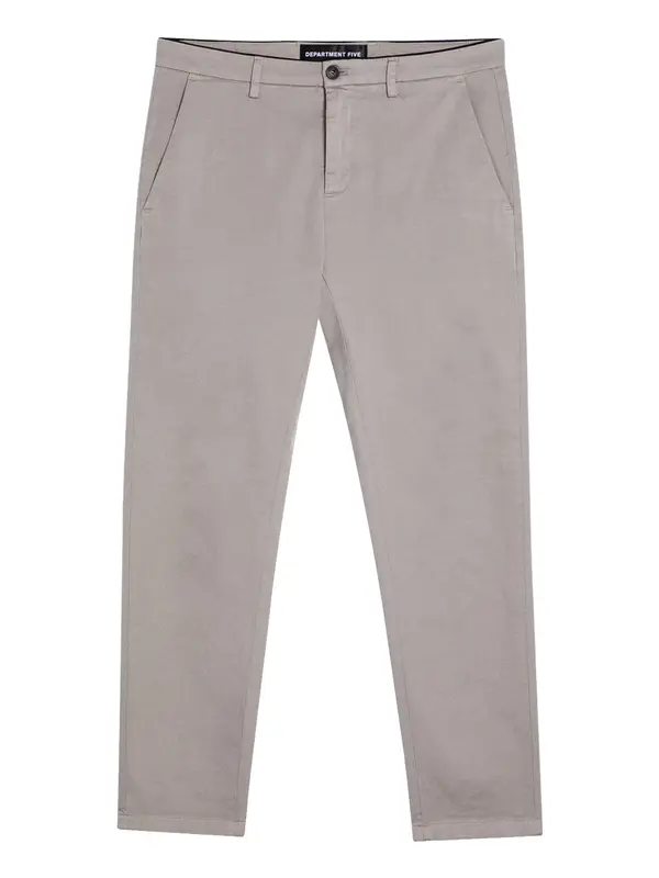 DEPARTMENT 5 Cotton Trousers - Beige