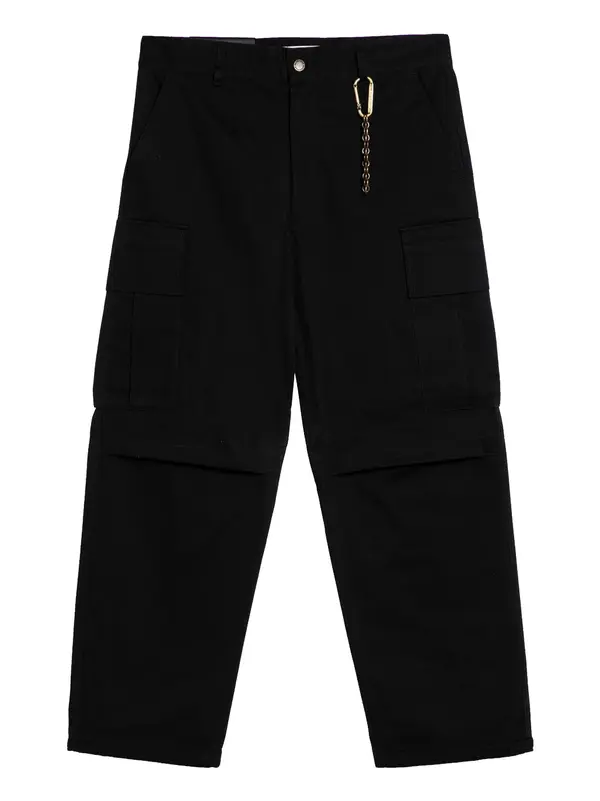 DARKPARK Saint Cargo Trousers - White
