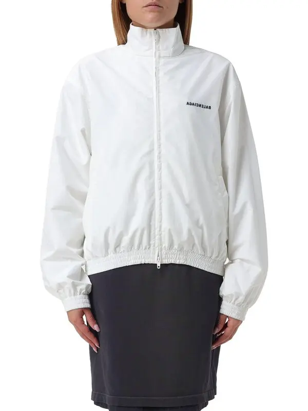 Balenciaga Jacket - White