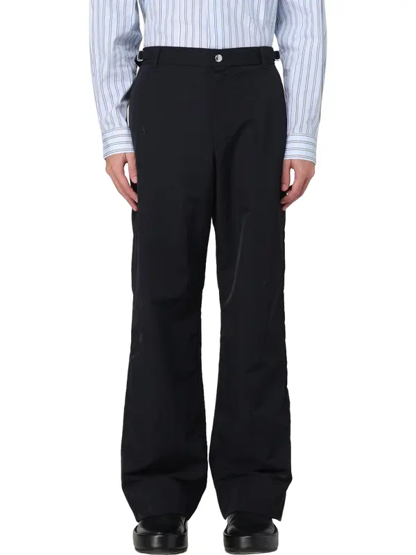 Jacquemus Trousers - Black