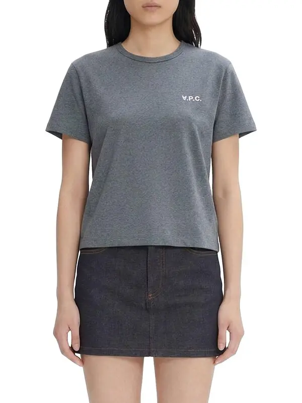 A.p.c. T-shirt - Charcoal