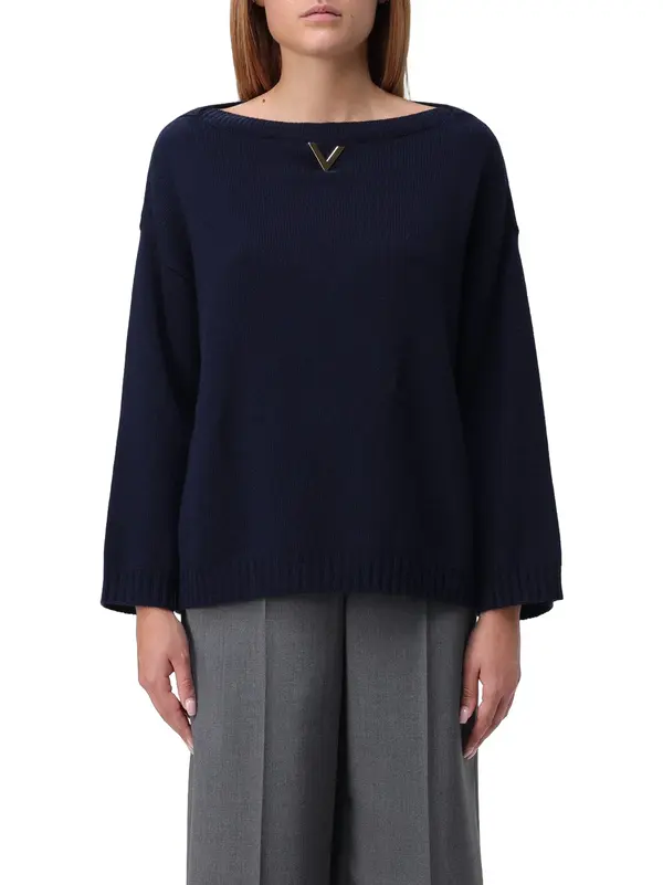 Valentino Garavani Pullover - Blue