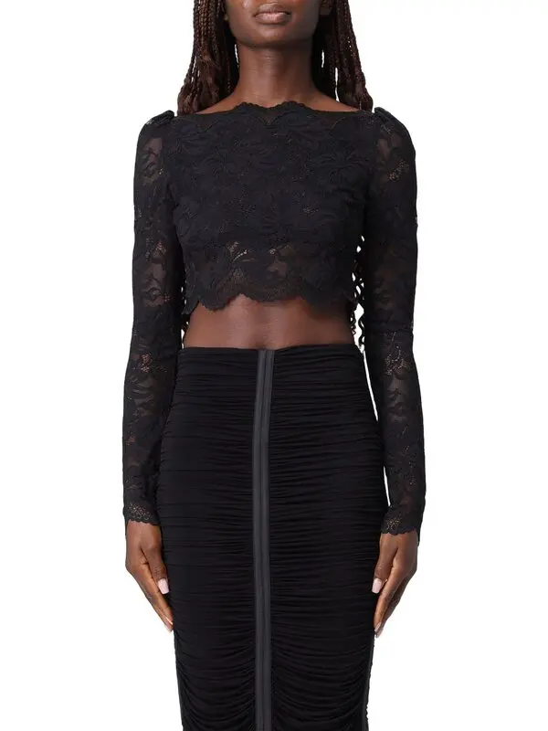 Rabanne Top - Black