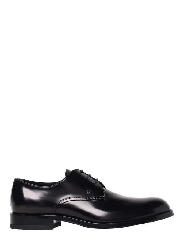 TOD'S Brogue Shoes - Black