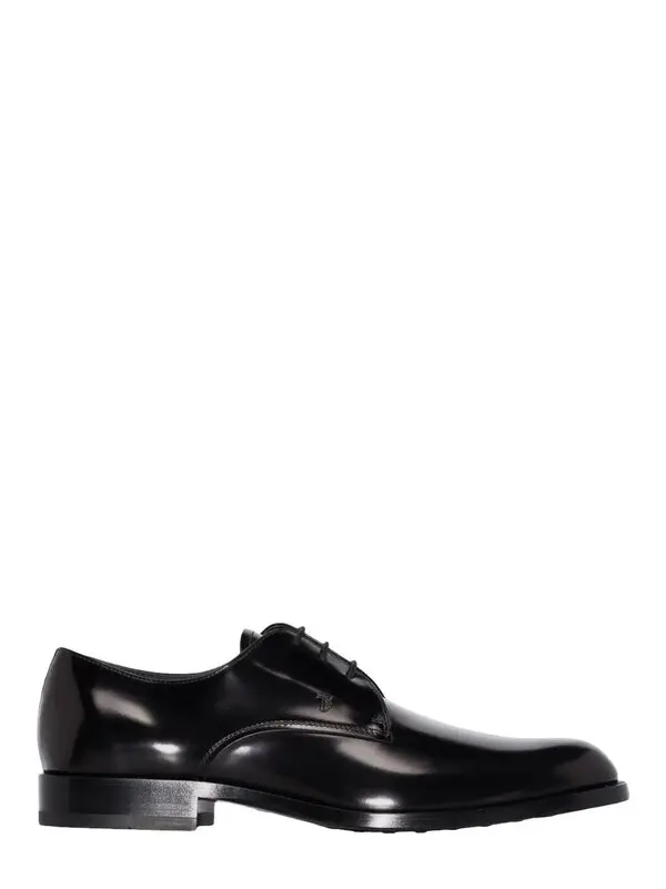 TOD'S Brogue Shoes - Black