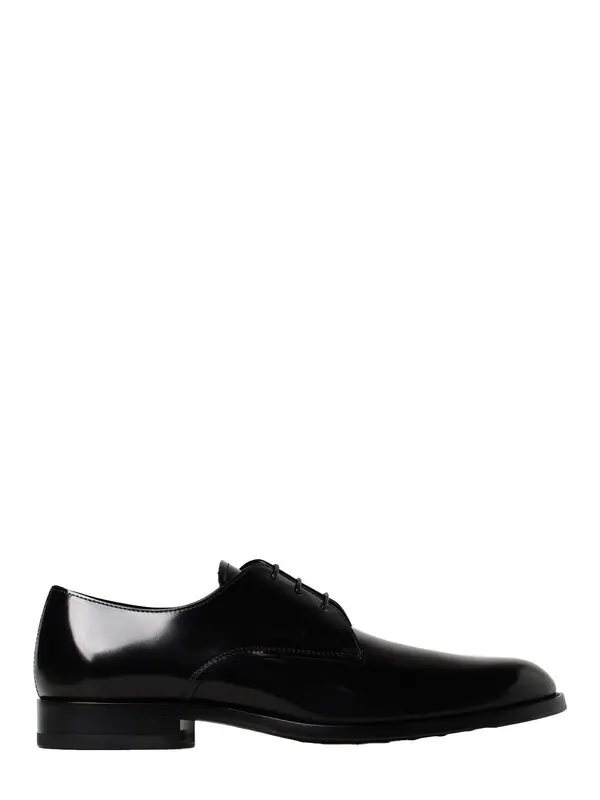 TOD'S Brogue Shoes - Black