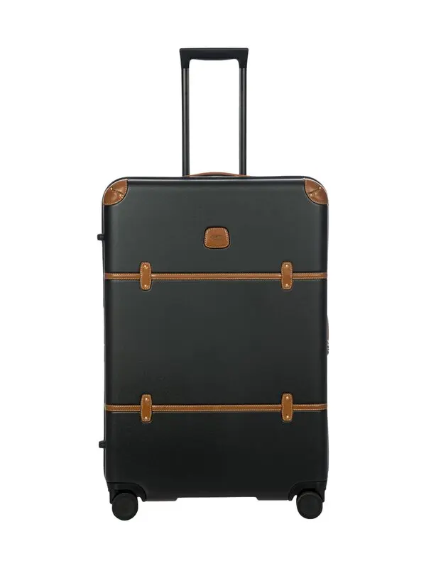 Bric'S Bellagio Check-in Suitcase - Black