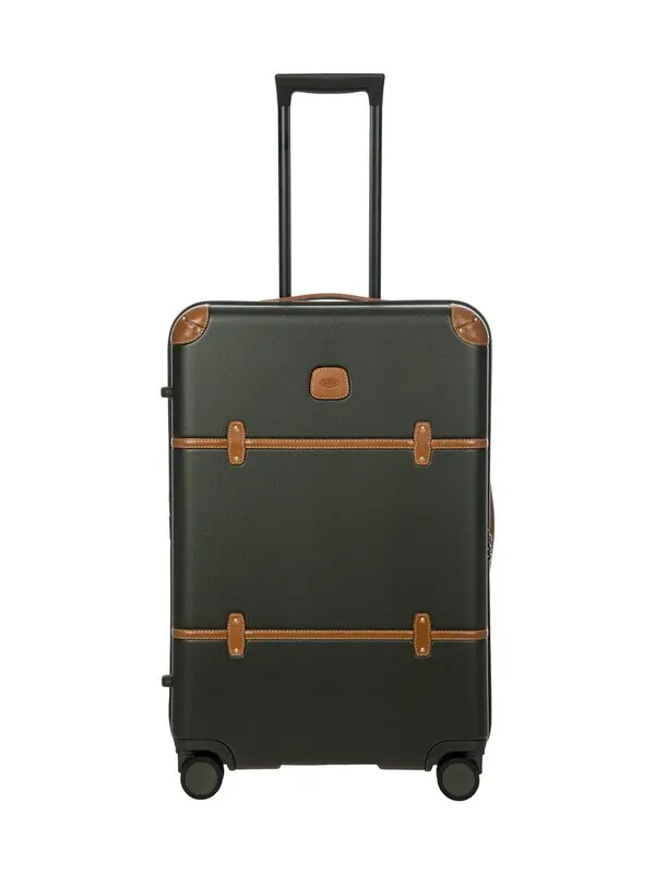 Bric'S Bellagio Check-in Suitcase - Green