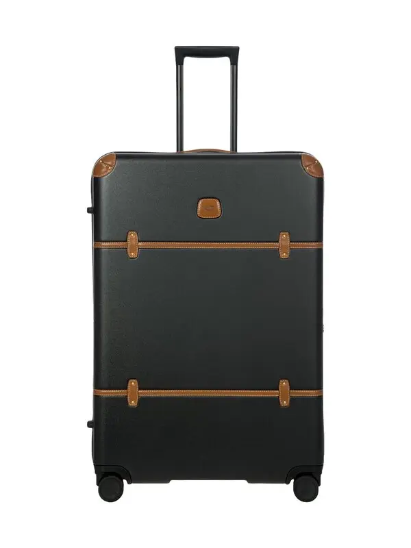Bric'S Bellagio 3 Spinner Suitcase - Black
