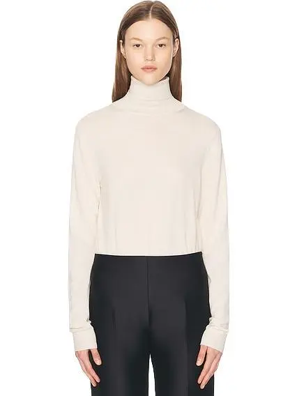 THE ROW Heva Sweater - Shell
