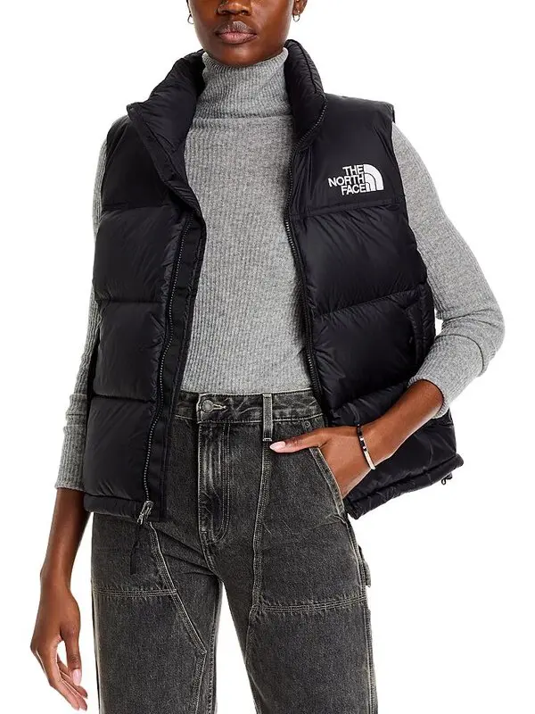 The North Face 1996 Retro Nuptse Vest - Tnf Black