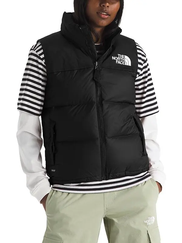 The North Face 1996 Retro Nuptse Vest - Tnf Black
