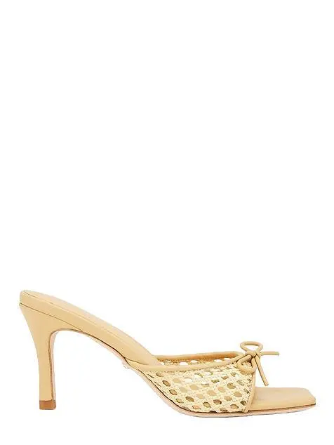 Raye Mary Ann Heel - Nude Woven