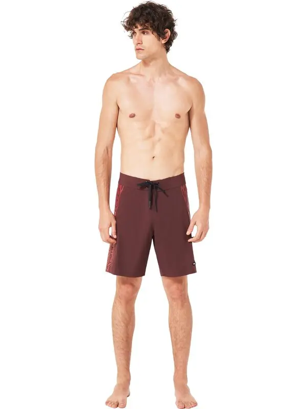 Oakley Quiver Rc 19" Boardshort - Grenache