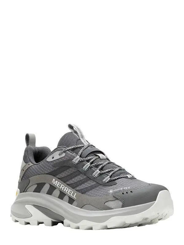 Merrell Moab Speed 2 Gtx Waterproof Climbing Shoes - Asphalt
