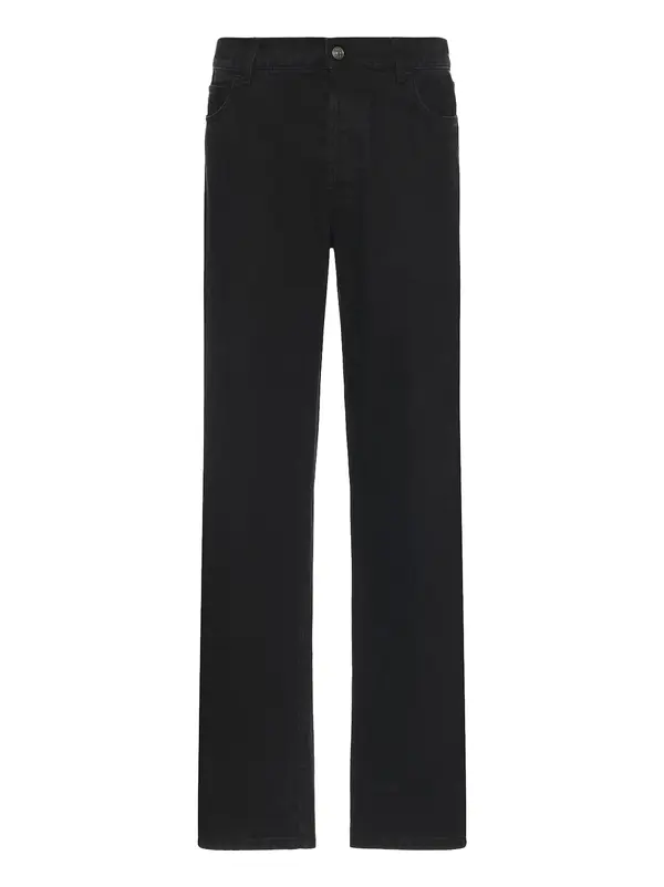 THE ROW Ross Jeans - Black